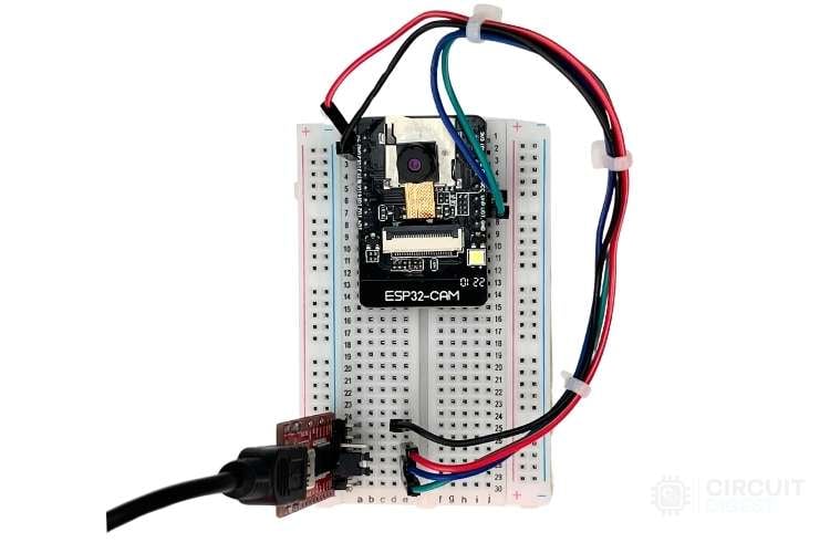 How to Program the ESP32-CAM: Step-by-Step Guide for Beginners